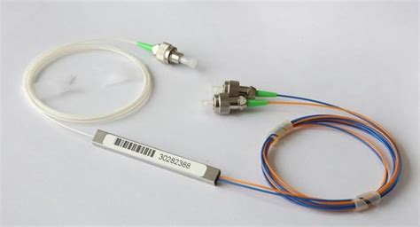 Plc Splitters Planar Lightwave Circuit Splitter For Ftth And Gepon Applications Home
