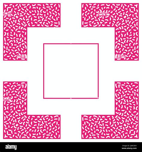 Octagon Tile Seamless Background Vector Image Stock Vector Image And Art Alamy