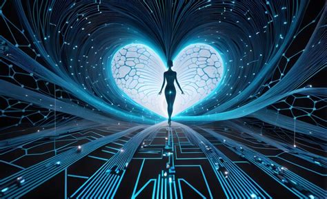 Premium Photo Abstract Technology Background Of A Data Computing