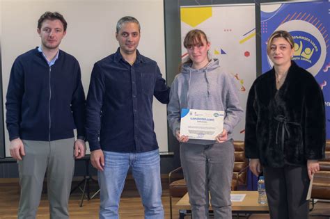 ახალგაზრდობის სააგენტო • Youth Agency 🔷 სსიპ ახალგაზრდობის სააგენტოს საგრანტო კონკურსის