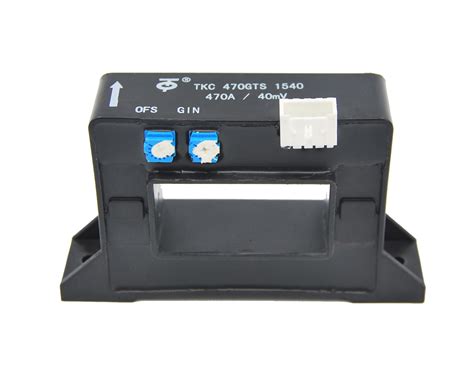 tkc gts series open loop current sensor 250a 470a converter use 40 20mm