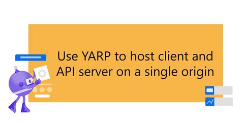 Github Swimburgeryarpclientserversingleorigin Use Yarp To Host Client And Api Server On A