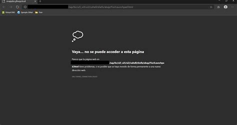 Solved Problems Loading Accessing My Fiori Launchpad Sap Community