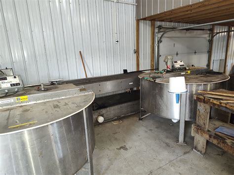 Dadant 120 Frame Extractors Beesource Beekeeping Forums