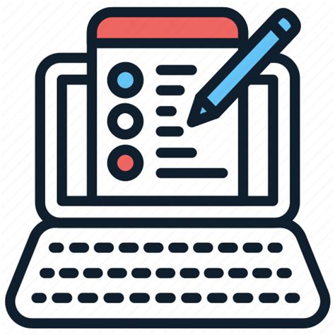 Online Assignment Platform Task Duty Job Icon Download On Iconfinder