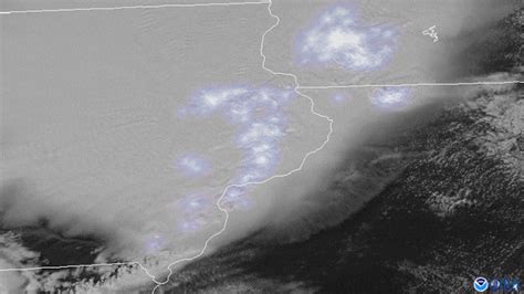 What Is A Derecho Nesdis National Environmental Satellite Data