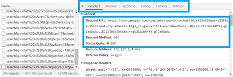 Devtools Tutorial