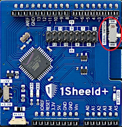 I Need Help With 1sheeld Leds And Multiplexing Arduino Forum