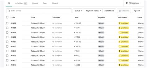 How To Partially Fulfill Shopify Orders In Bulk Matrixify App
