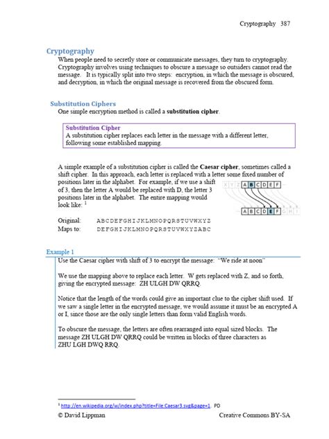 cryptography pdf cryptography cipher