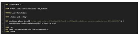 securing elasticsearch and kibana with ldap and docker