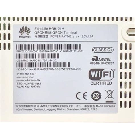 Huawei Hg H Ge Fe Pots Wifi Gpon Onu Ftth Gpon Ont Original Huawei Brand Ontolt Com