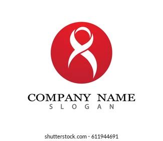 Qa Letter Logo Design Inside Black Stock Vector Royalty Free