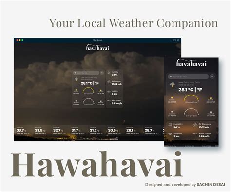 Sachin Desai On Linkedin Reactjs Vitejs Tailwindcss Weatherapp