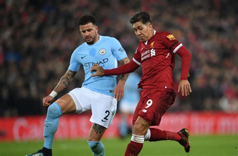 Champions League Liverpool Vs Manchester City 5 Key Matchups