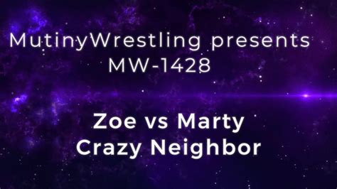 Mw Marty Dominated By Zoe Page The Intruder Mutiny Productions Mutiny World Clips Sale