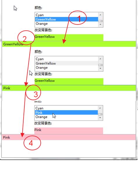 Wpf入门教程系列七——wpf中的数据绑定 转载 小十的个人博客