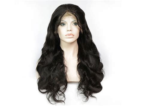 180 Density Full Lace Wigs Body Wave