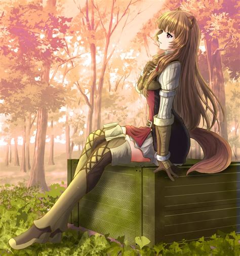 Raphtalia Tate No Yuusha No Nariagari Drawn By Pasopy Danbooru