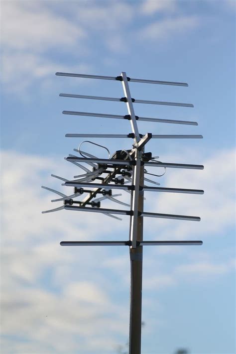 Vhf Vs Uhf Antennas Difference And Comparison