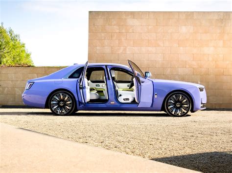 2025 Rolls Royce Ghost Series Ii Review Man Of Many