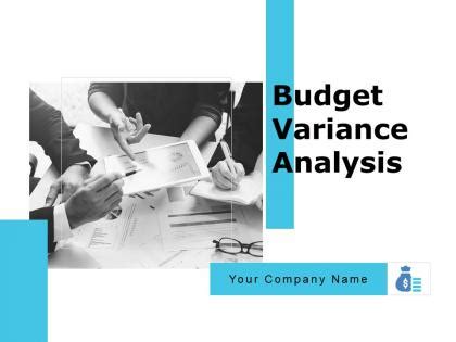 Variance Analysis Report PowerPoint Presentation And Slides SlideTeam
