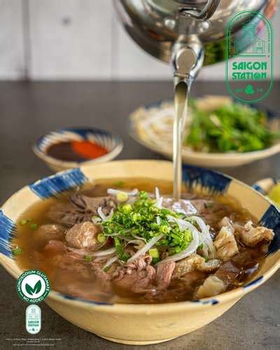 Saigon Station Restaurants And Bars In Dubai Silicon Oasis Nadd Hessa Dubai Hidubai