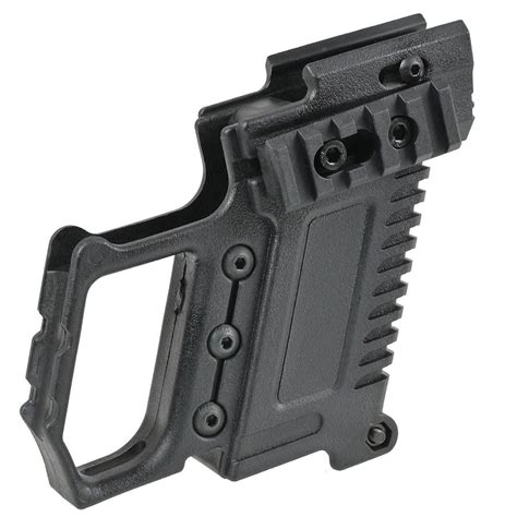 Pirate Arms Airsoft G Series Pistol Carbine Rail Kit