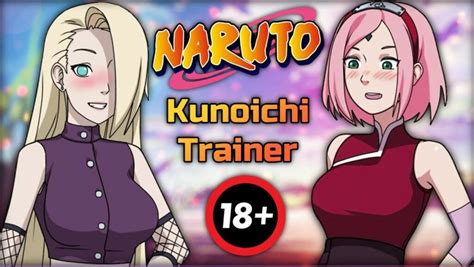 Unleash Your Ninja Potential Naruto Kunoichi Trainer