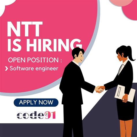 Hiring Job Share Softwareengineer Like Softwareengineer Code91