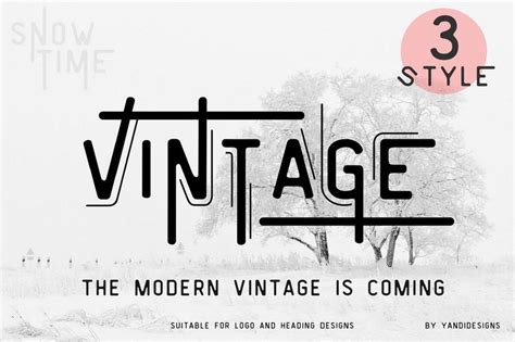 50 Best Fonts For Logo Design Design Shack