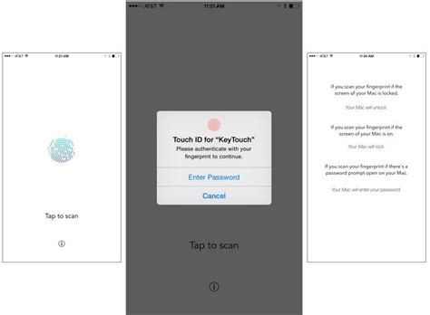 Here S How You Can Now Unlock Your MAC Using Touch ID From Your IOS Device