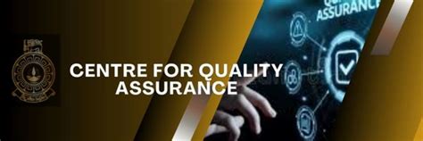 Centre For Quality Assurance Cqa The Open University Of Sri Lanka