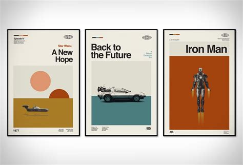 Minimalist Movie Wallpapers Minimal Graphic Movie Poster Design By