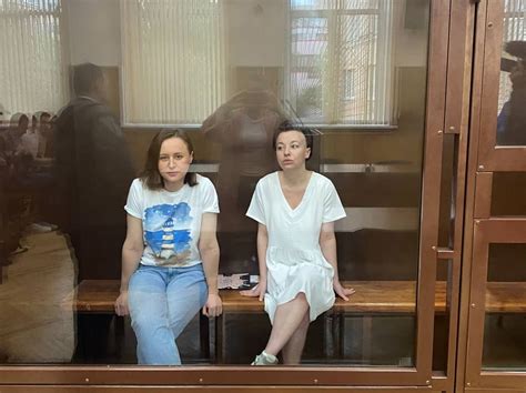 Суд отправил Беркович и Петрийчук за решетку на шесть лет