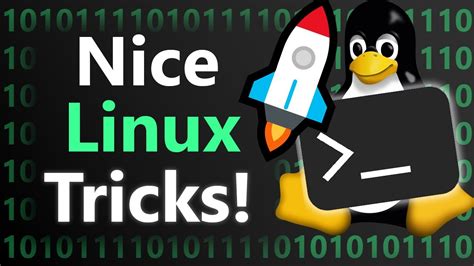 3 cool linux commands to save time youtube