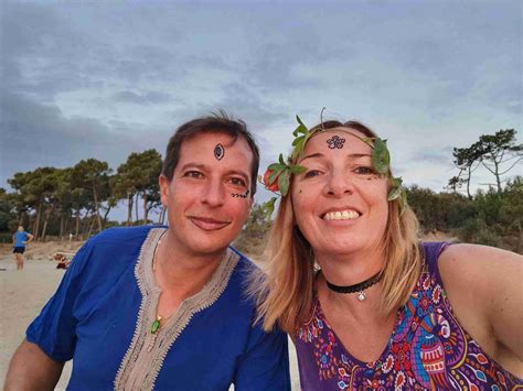 Céline Stages de Tantra mixtes célibataires couples Initiation au