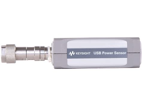 Keysight U A USB Power Sensor MHz To GHz To DBm TEquipment