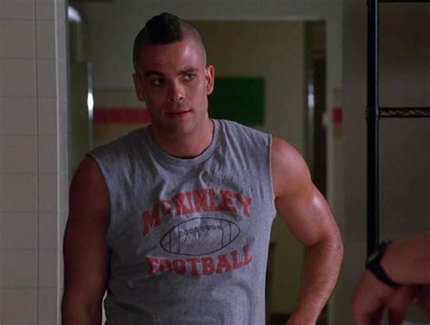 Noah Puckerman Noah Puckerman Glee Puck Mark Salling