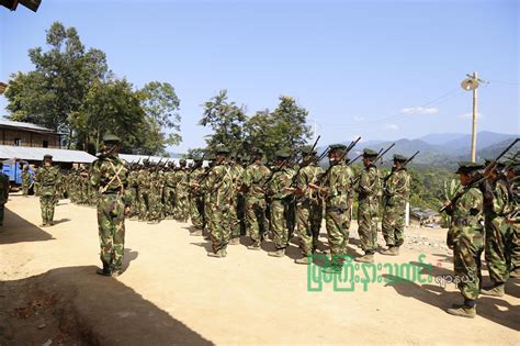 ဗန်းမော်၊ ဝိုင်းမော် လမြန် နဲ့ ဖားကန့်ဒေသဘက်မှာ နေ့စဉ်တိုက်ပွဲဖြစ်ပွားနေပြီး စစ်ကောင်စီက လေကြောင