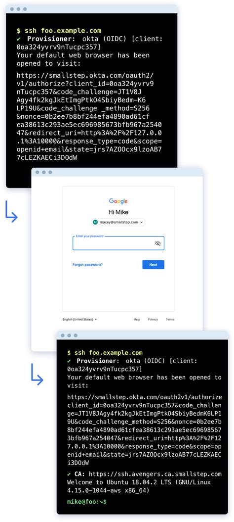 Smallstep Ssh — Single Sign On Ssh With Zero Key Management