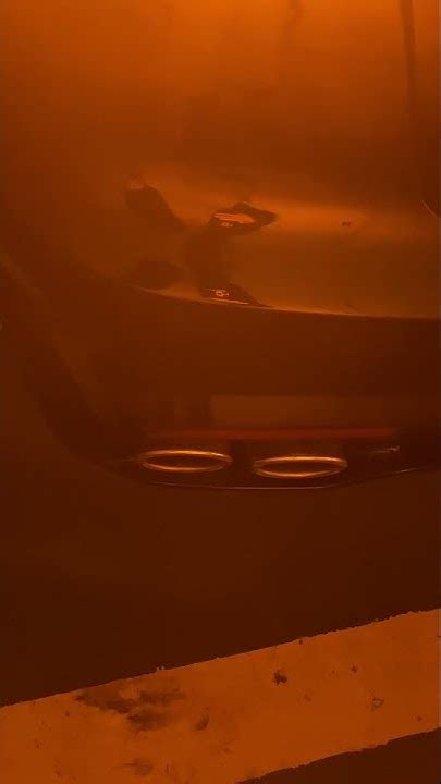 스팅어 20 시동 배기음 순정 마이스터 가변배기 이식 Youtube