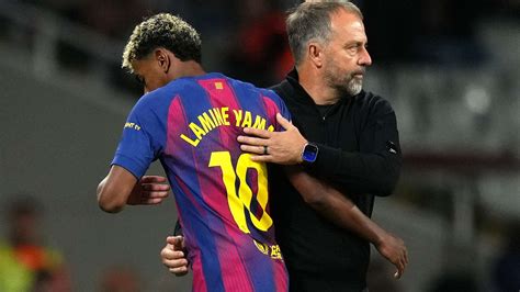 Barça Lamine Yamal Bientôt Opéré Français