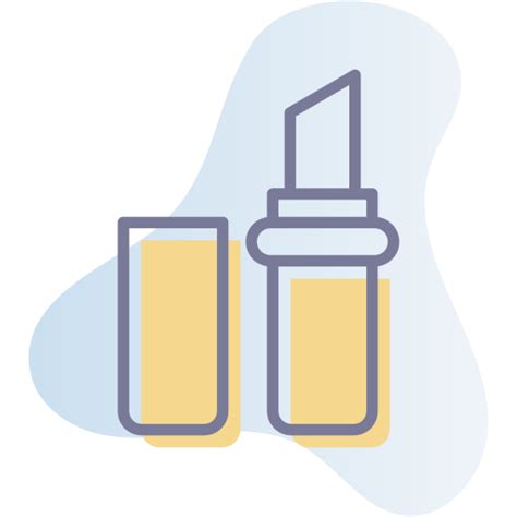 Lipstick Generic Rounded Shapes Icon Lipstick Generic Rounded Shapes Icon