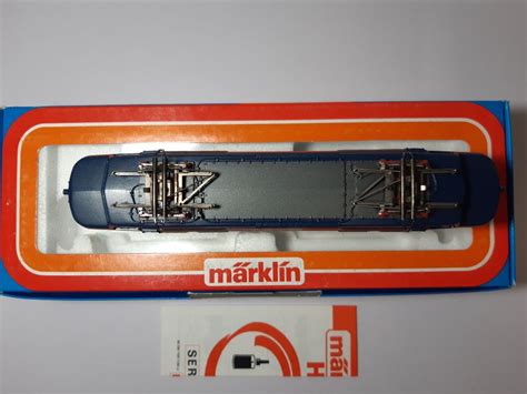 Märklin 3161 Elektrolokomotive Der Ns Analog Gebraucht In Lostorf Für Chf 80 Mit Lieferung