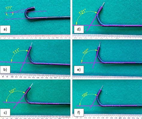 How Can The Angle Of A Curved Wire Be Measured Using Opencv It Solutions Free Tech Support