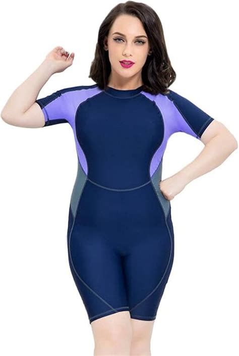 Wodetian Womens Wetsuit Plus Size 4xl 6xl Wetsuits Shorty Suits Scuba Diving Surfing Snorkeling