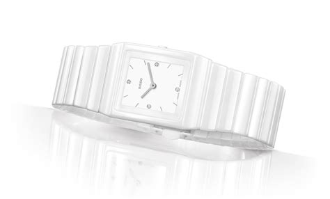 Konstantin Grcic Redesigns Rados Ceramica Watch