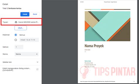 Cara Sharing Printer Di Windows 7 8 Dan 10