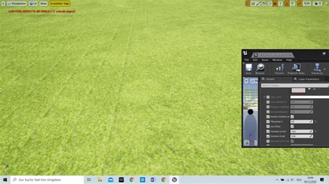 Easily Get Rid Of Tiling On Your Landscape With The New Material Node In 426 Texturevariation